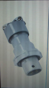 Crouse Hinds Ccp1044Cd 100A 4W4P Plug - SPW Industrial