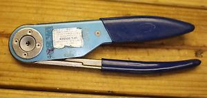 BALMAR 55-000 CRIMP TOOL M22520/1-01 - SPW Industrial