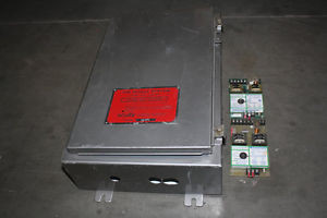 SCULLY ELECTRONIC SK-2826 DYNAMIC SELF CHECKING LIQUID LEVEL CONTROL ...