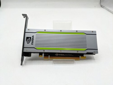 Nvidia Tesla T4 699-2G183-0200-100 Pg183 16Gb Gddr6 Gpu Accelerator ...
