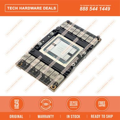 876337-001 New Bulk Hpe Nvidia Tesla V100 Smx2 16Gb Module - SPW Industrial