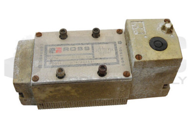 New Ross Controls W747684331 Solenoid Valve 110-120V 50/60Hz - SPW ...