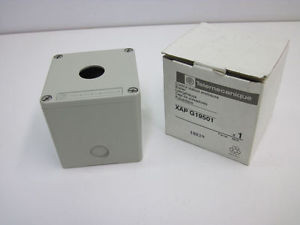 TELEMECANIQUE CONTROL STATION ENCLOSURE XAP G19501 - SPW Industrial