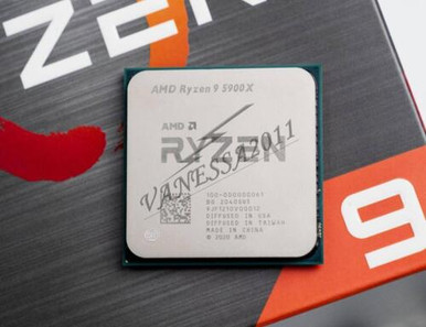 1Pc New Amd Ryzen 9 5900X 4Th Gen 12-Core 24-Ths Processor - SPW Industrial