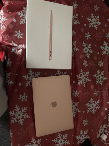 Macbook Air 2020 Rose Gold - SPW Industrial