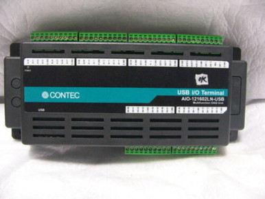 Nearly Unused Contec Aio 121602Ln Usb Usb Connection With High ...