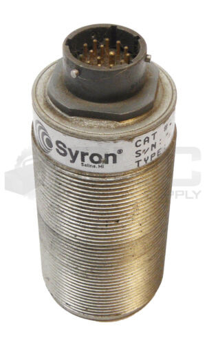 Syron Dis0242 Ferrous Sensor - SPW Industrial
