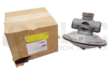 New Fives North American 7218-3 Cast Iron Ratio Regulator - SPW Industrial