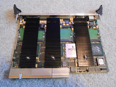 Emerson Katana 3750 6U Compact Pci Packet Switching Backplane Form ...