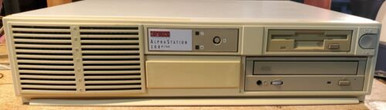 Pb40H-Aa Dec Alphastation 200 4/166Mhz 64Mb 54-23254-02 30-44170-01 ...