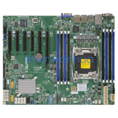 For Supermicro X10Sri-F Intel C612 Chipset Single Socket R3 Server ...
