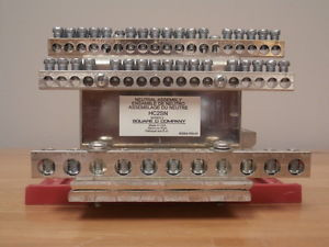 HC2SN Square-D Neutral Assembly - SPW Industrial