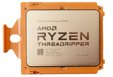 Amd Ryzen Thripper 2990Wx 3.00Ghz 32-Core 64-Ths 250W Str4 Cpu ...