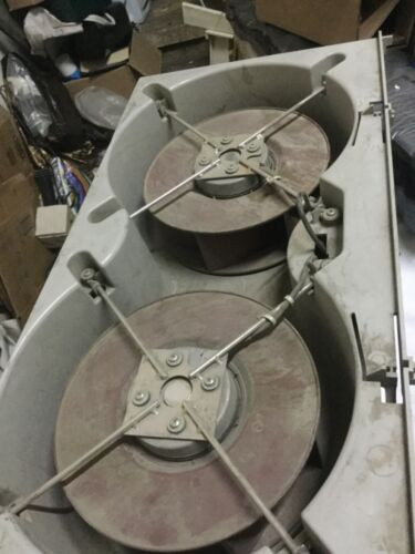 Nortel Nt8D52Dee5 Dc Blower Unit Dual Fan Pedestal Module - SPW Industrial