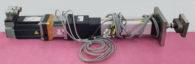 Parker Eth050M05A1Pbnfmn0150A Eth Series Electric Cylinder With Servo ...