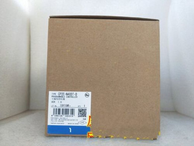 1 Pc For New Cp2E-N40Dt-D - SPW Industrial