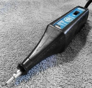 New IDEAL ELECTRIC MARKER ENGRAVER 11-113 WITH CARBIDE POINT (last one ...