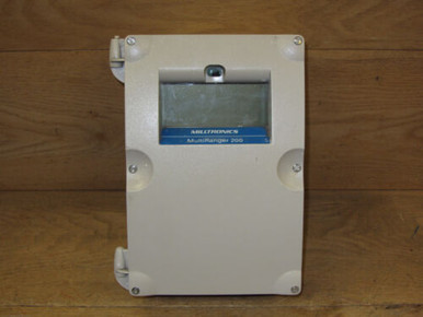 Siemens 7Ml1033-2Aa00-1A Milltronics Multiranger 200 100-230 V Bic5 ...