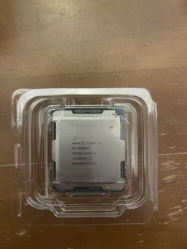 Intel Core I9-10980Xe Extreme Edition Processor, 3 Ghz, 18-Core - SPW ...