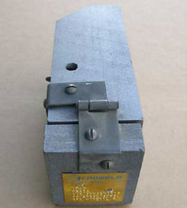 Erico Cadweld VSC2C Vertical Steel Surface Mold - SPW Industrial