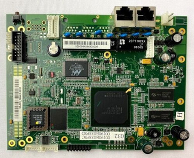 Vox Technologies 10.2525C1.10.L9 Cpu Board - SPW Industrial