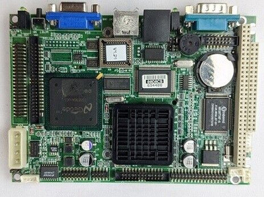Advantech Pcm-5820 Cpu Boards - SPW Industrial
