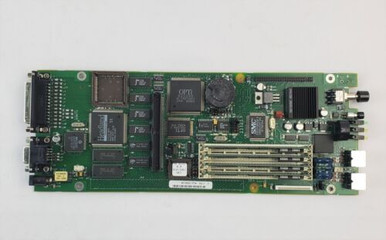 Advanced Modular Solution Z50-Pa0007-001 Rev F Cpu Board - SPW Industrial
