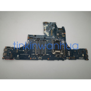 100% Testeded For Dell Alienware Area 51M La-G881P Motherboard - SPW ...