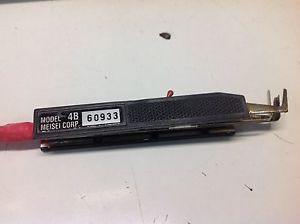 MEISEI CORP 4B HOTWEEZERS 4B TWEEZERS ONLY - TESTED - SPW Industrial