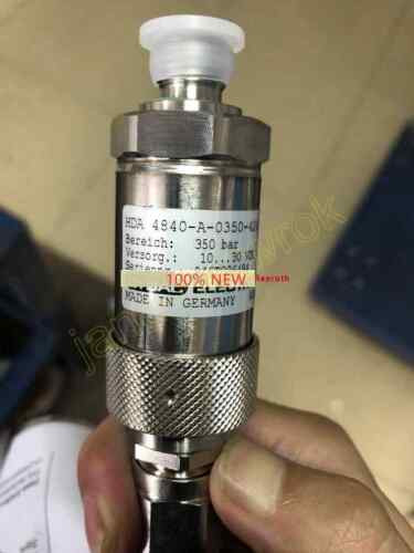 One New Hda 4840-A-0350-424 (10M) 350 Bar Hda4840-A-0350-424 (Dhl - SPW ...