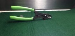 PWCS7CF SNAP ON Green Wire Stripper/Crimper/Cutter, 7 - SPW Industrial
