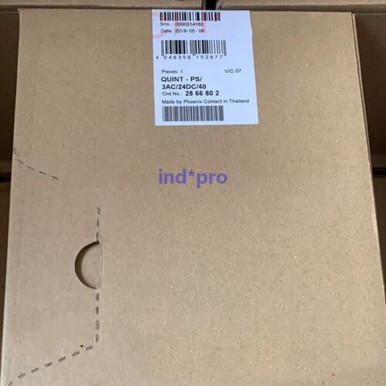 40A Power Supply Quint-Ps/3Ac/24Dc/40 -2866802 - SPW Industrial