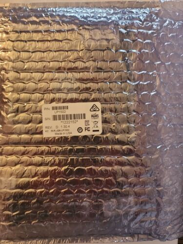 Mercury Security Lp1502 Intelligent Controller Board Access Control ...