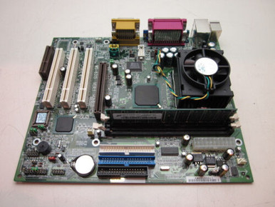 Msi Microstar Ms-6315 Ver. 1 Motherboard With Processor And 30 Day ...
