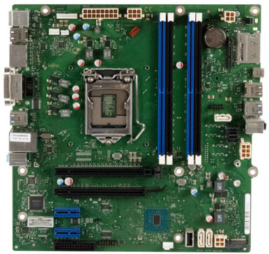 Fujitsu D3517-A13 Gs3 S.1151 Ddr4 Celsius W570 - SPW Industrial