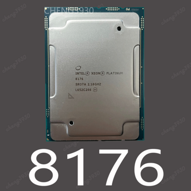 Intel Xeon Platinum 8176 2.10Ghz 28-Core 3Lga-3647 Cpu Processor - SPW ...