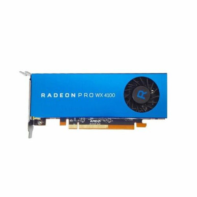 For Amd Radeon Pro Wx 4100 4Gb Video Graphics Card - SPW Industrial
