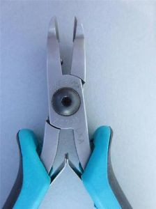 Excelta 7272E 5 Angle Head Cutter ESD Safe Made USA - SPW Industrial