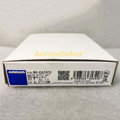 Nx-Da2605 Analog Output Unit Original New In Box - SPW Industrial
