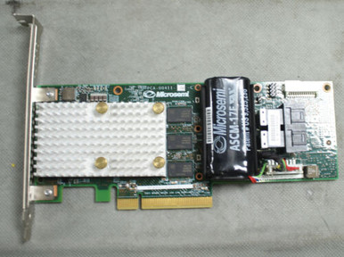 Microchip Adaptec Smartraid 3162-8I/E 2299600-R Raid Adapter Card - SPW ...
