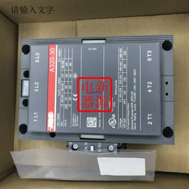 1Pcs A320-30 Ac Contactor - SPW Industrial