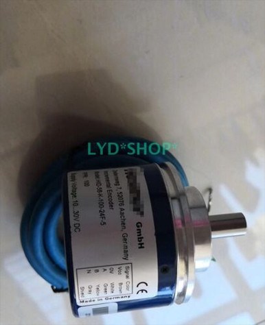 Encoder Hid-58-K-100-24F-5 Encoder - SPW Industrial