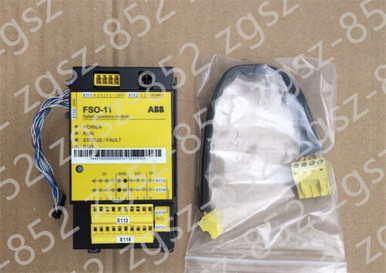 Abb Used Fso-11 Via - SPW Industrial