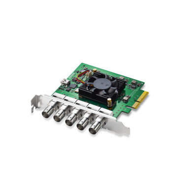 Blackmagic Bmd Decklink Duo 2 Video Capture Cardfor Mac Windows Linux ...