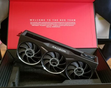 Amd Radeon Rx 6800 Xt 16Gb Midnight Black Founder S Edition - SPW ...