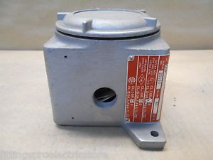 KILLARK GRB- JUNCTION BOX WITH 1 & 3/4 KOS 4X4X4 - SPW Industrial
