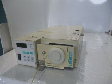Merck-Hitachi Column Oven L-7350 Lachrom Hplc - SPW Industrial