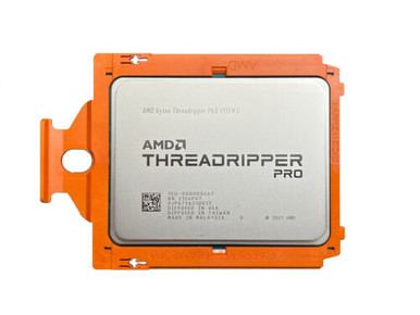 Amd Ryzen Thripper Pro 5955Wx Swrx8 Cpu Processor 16Core 32T 4.0Ghz ...