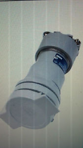 Crouse Hinds Crc1044Cd 100A 4W4P Inline Rec - SPW Industrial