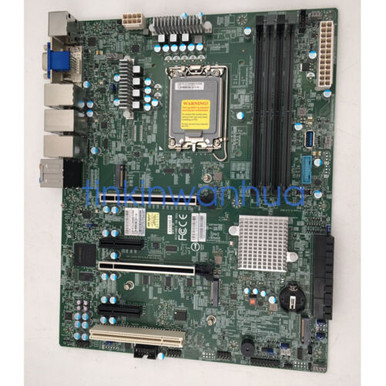 For Supermicro X13Sae-F Lga-1700 Dp+Hdimi+Dvi-D Port Workstation ...